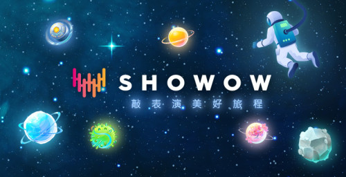 亞洲商演交易平台-SHOWOW 敲表演